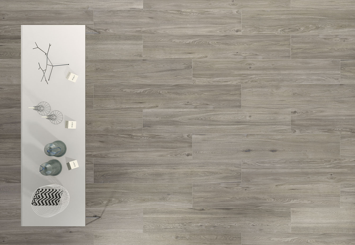 Wood Look Porcelain Tiles | Wood Look Planks | Stonica