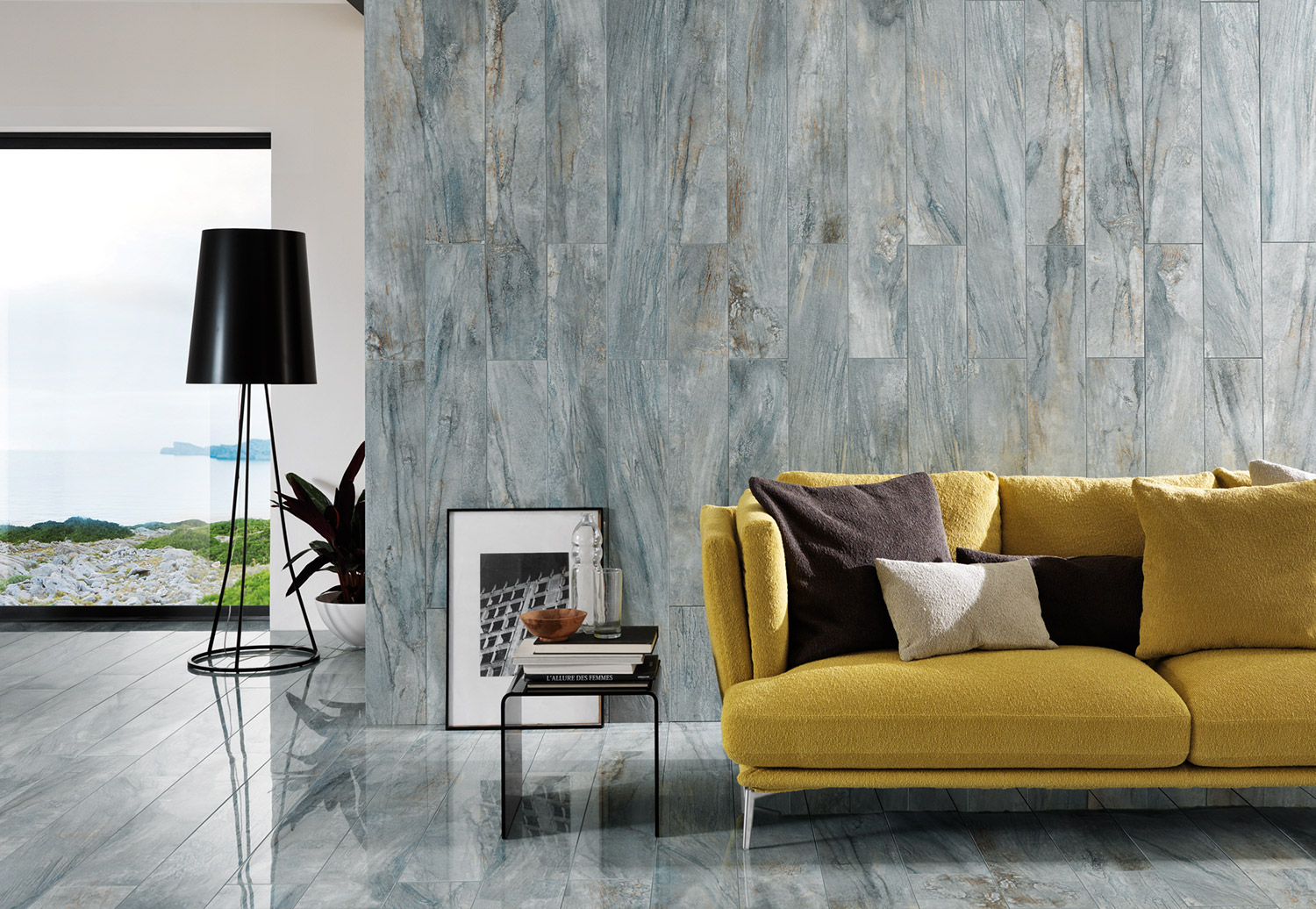 Wood Look Porcelain Tiles | Wood Look Planks | Stonica