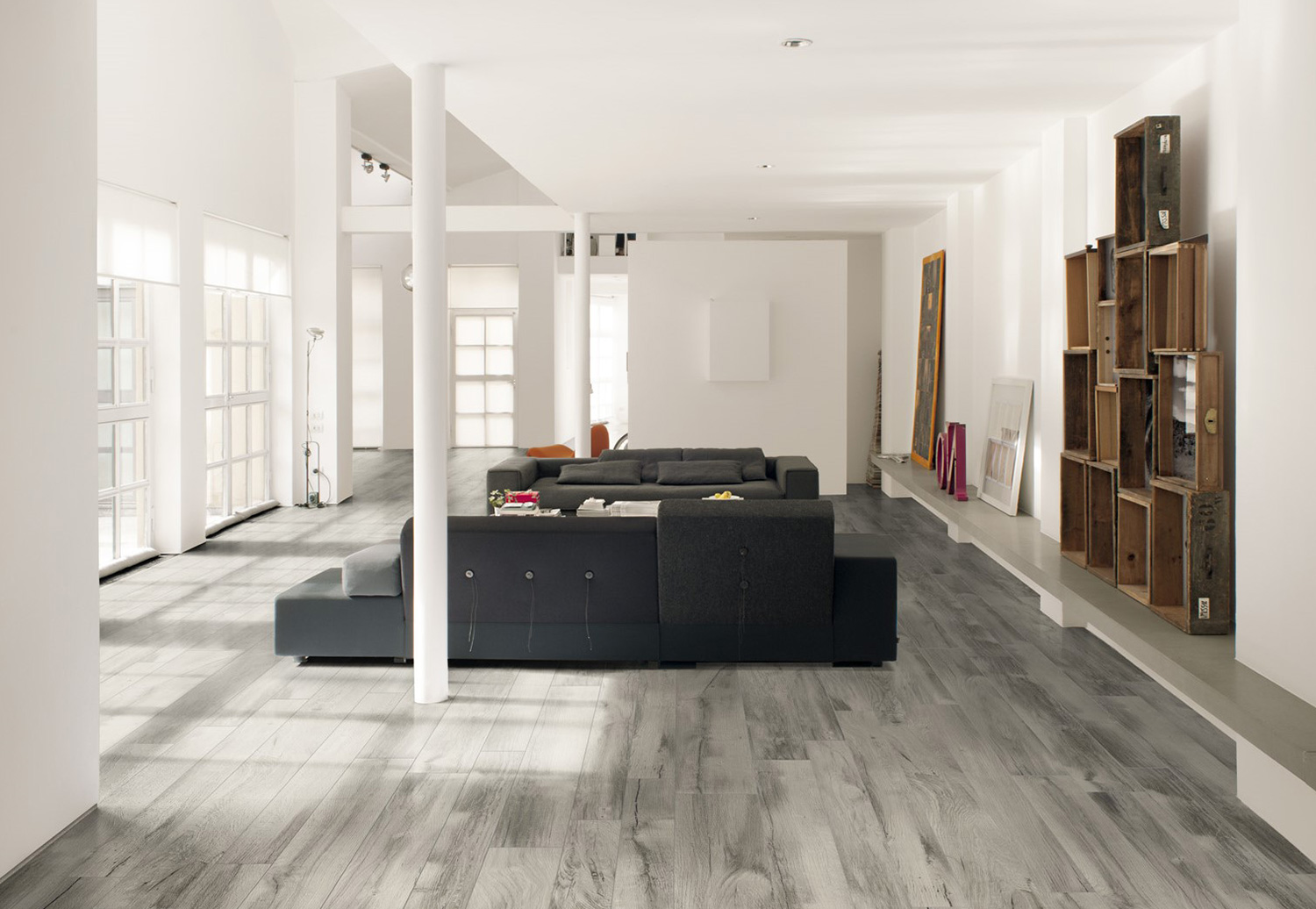 Wood Look Porcelain Tiles | Wood Look Planks | Stonica
