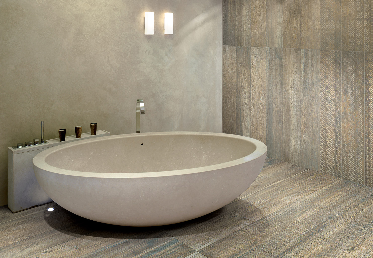 Wood Look Porcelain Tiles | Wood Look Planks | Stonica