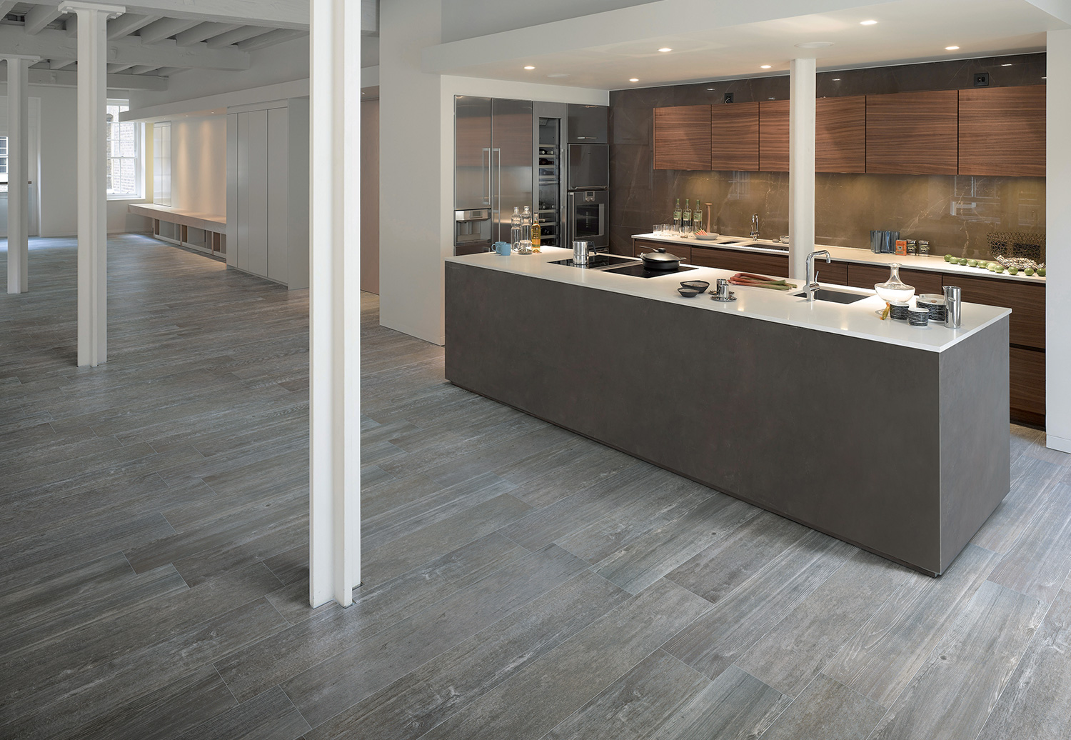 Wood Look Porcelain Tiles | Wood Look Planks | Stonica